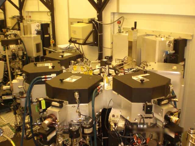 AMAT / APPLIED MATERIALS Centura DxZ for sale (used, price) #9162773 ...