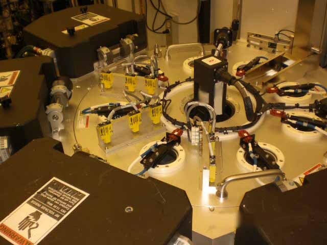 AMAT / APPLIED MATERIALS Centura DxZ for sale (used, price) #9162773 ...