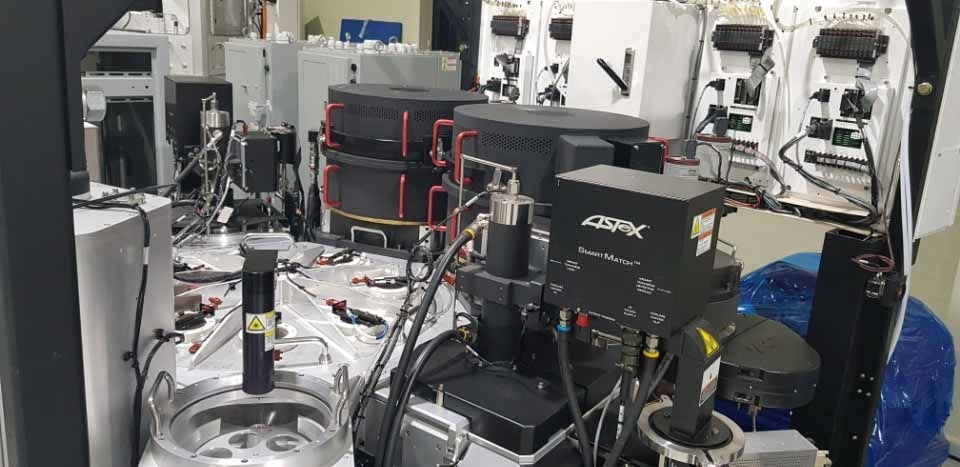 AMAT / APPLIED MATERIALS Centura II DPS+ 用 待售的 價格 #9202744, 2001 > 購買 ...