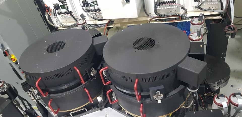 AMAT / APPLIED MATERIALS Centura II DPS+ used for sale price #9202744 ...