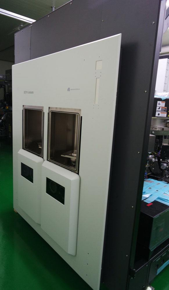 AMAT / APPLIED MATERIALS Centura RTP XE Reactor used for sale price ...