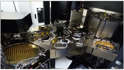 AMAT / APPLIED MATERIALS Centura RTP 원자로 판매 가격 #9183596, 1999에 사용됨 ...