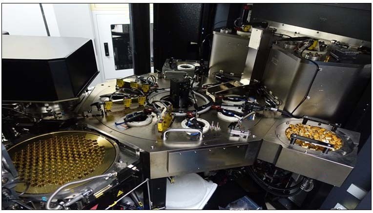 AMAT / APPLIED MATERIALS Centura RTP 원자로 판매 가격 #9183596, 1999에 사용됨 ...