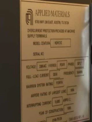 AMAT / APPLIED MATERIALS Centura Ultima HDP CVD Reactor used for sale ...