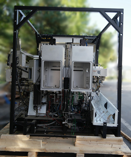 AMAT / APPLIED MATERIALS Centura Ultima HDP CVD 원자로 판매 가격 #9137567에 사용됨 ...