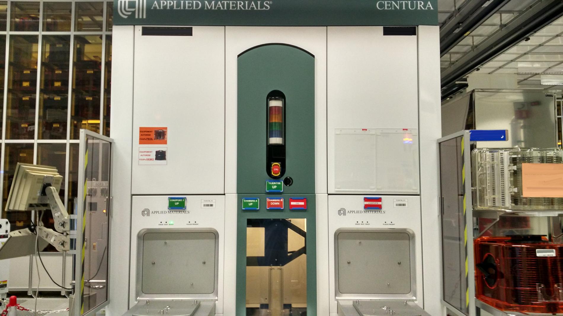 AMAT / APPLIED MATERIALS CENTURA Reactor used for sale price #9111231 ...