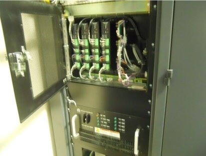 AMAT / APPLIED MATERIALS CMP 5201 Wafer Grinder, Lapper & Polisher used ...