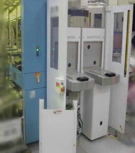 AMAT / APPLIED MATERIALS Complus 4T Mask & Wafer Inspector used for ...