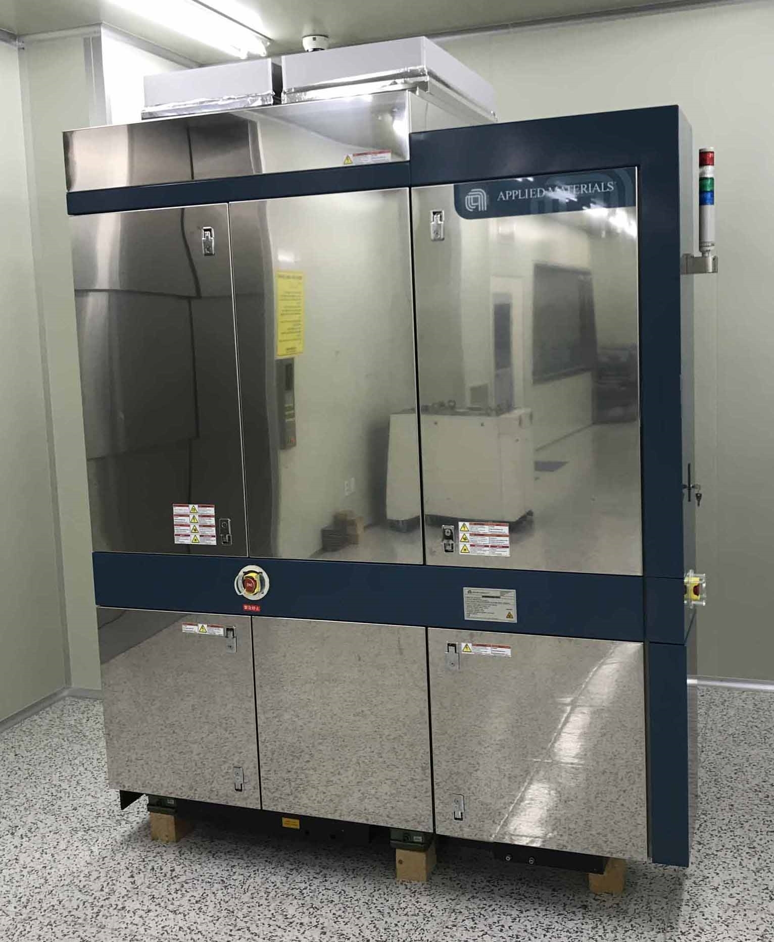 AMAT / APPLIED MATERIALS Complus 4T 光罩與晶圓檢測設備 用於銷售價格 #9213284, 2007 > 從 ...