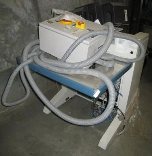 AMAT / APPLIED MATERIALS Complus MP 마스크 & 웨이퍼 검사기 판매 가격 #200733, 2002에 ...