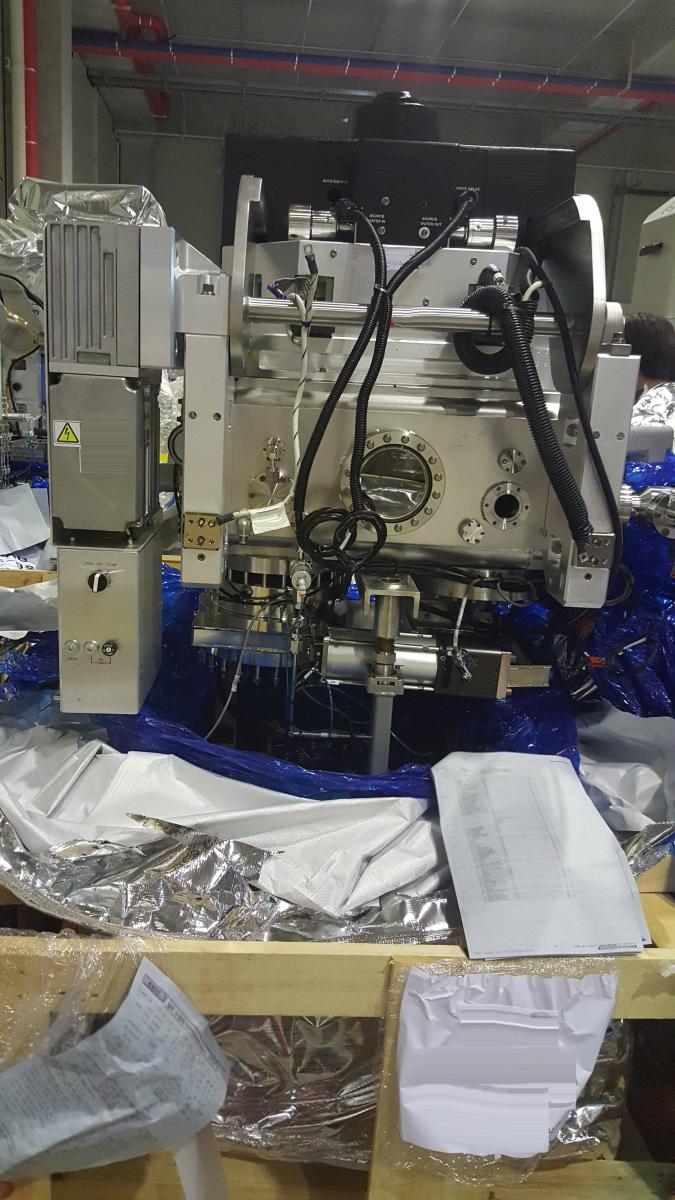 AMAT / APPLIED MATERIALS Endura II Reactor used for sale price #9161790 ...