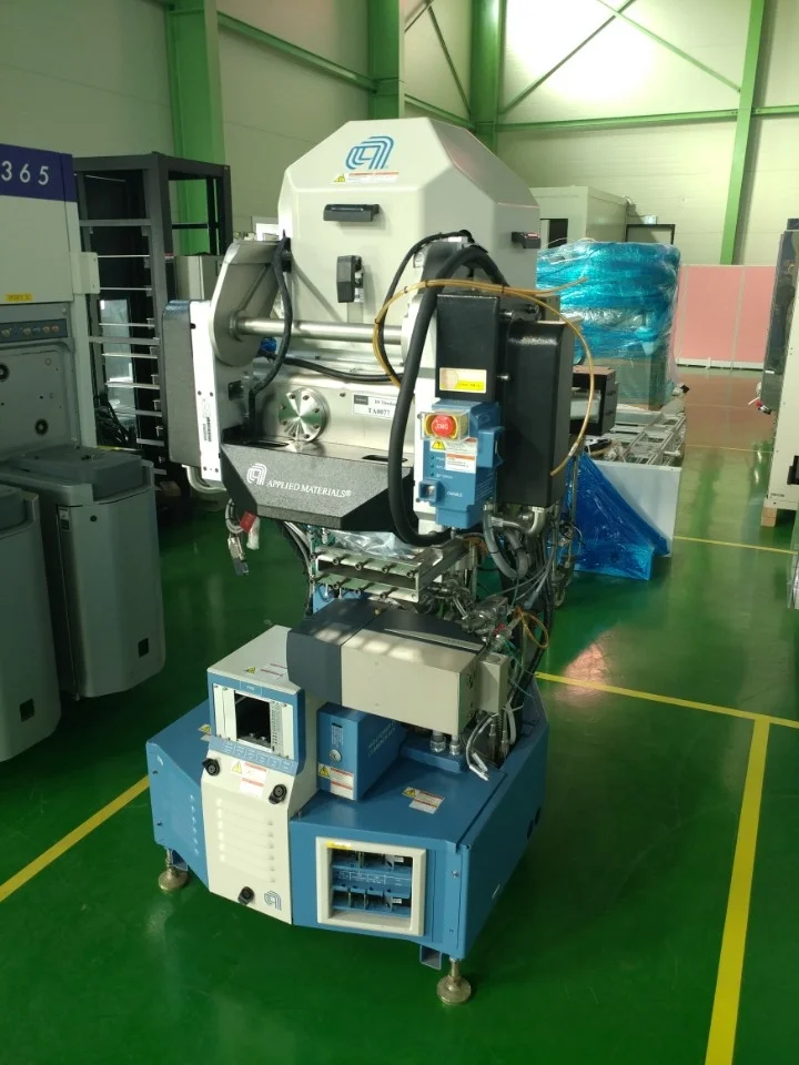 AMAT / APPLIED MATERIALS Endura II Reactor used for sale price #9178465 ...