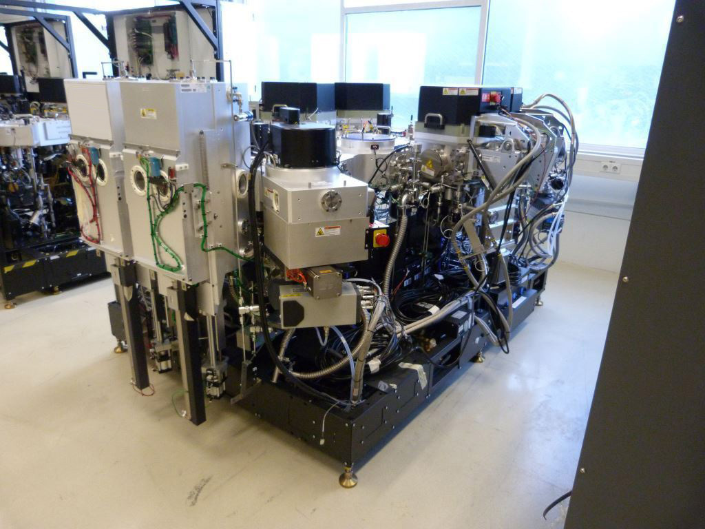 AMAT / APPLIED MATERIALS ENDURA Reactor used for sale price #116764 ...