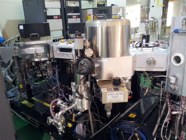 AMAT / APPLIED MATERIALS ENDURA 反应器 用于销售价格 #9087050 > 从 CAE 购买