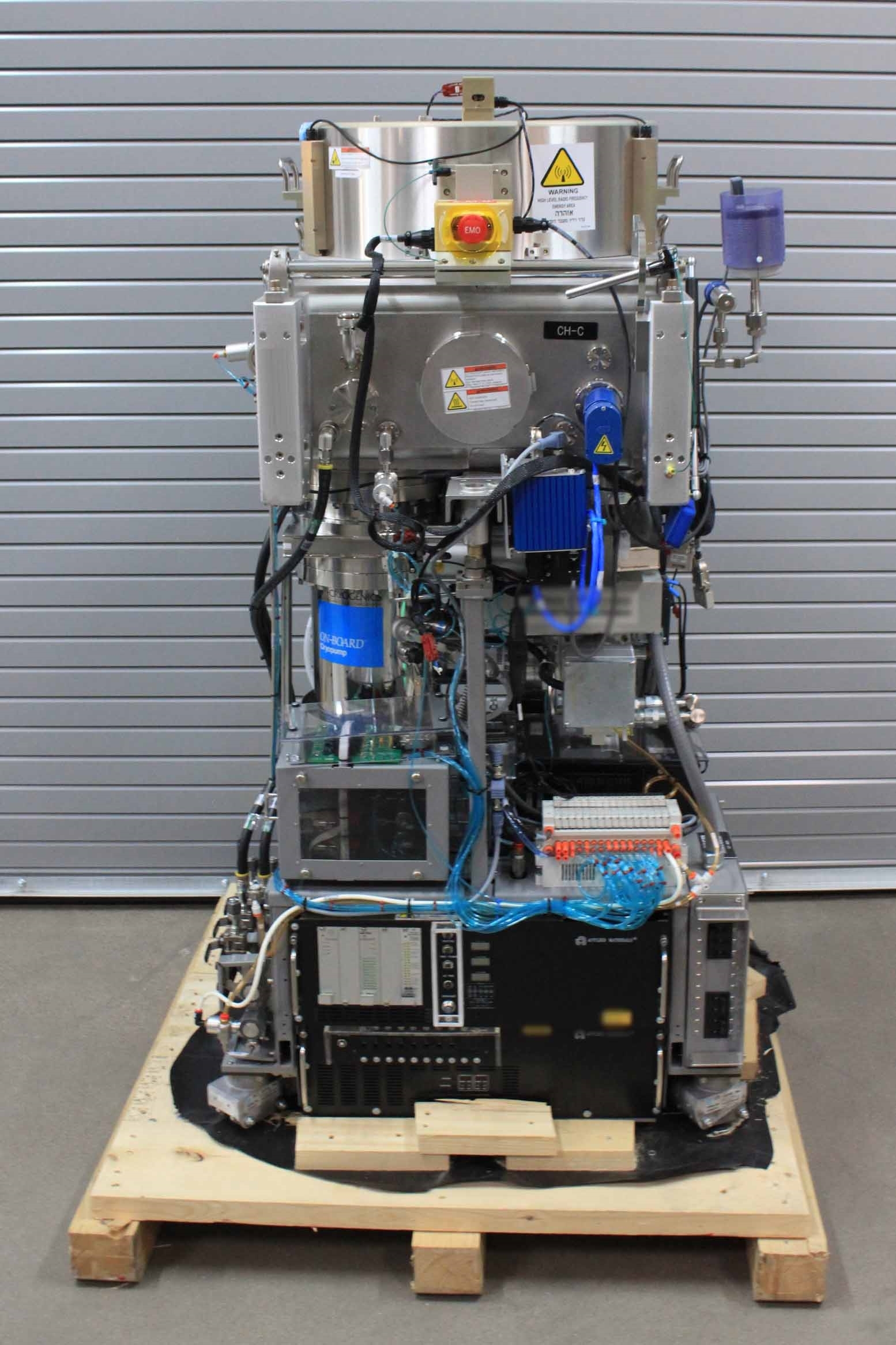 AMAT / APPLIED MATERIALS ENDURA 원자로 판매 가격 #9194110에 사용됨 > CAE에서 구매