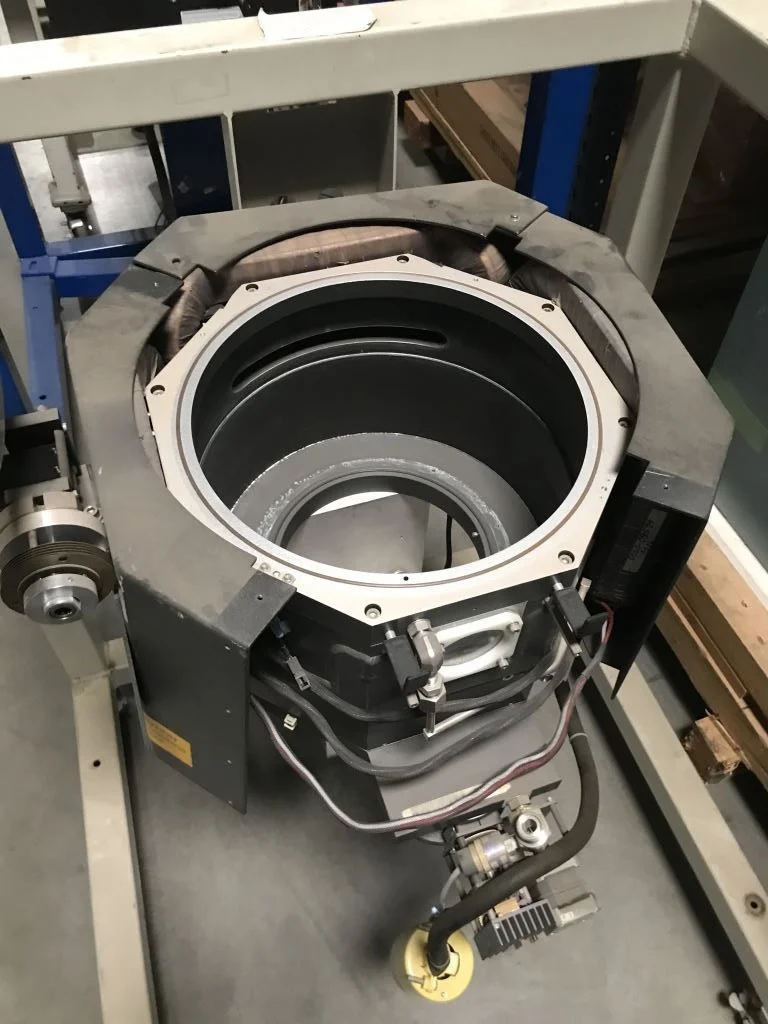 APPLIED MATERIALS Etch chamber for P5000 부속 판매 가격 #9238059에 사용됨 > CAE에서 구매