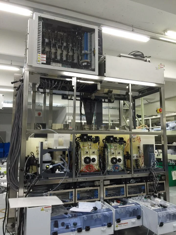 AMAT / APPLIED MATERIALS Mirra Mesa 晶圓輪磨,研磨及拋光機 用於銷售價格 #9198185 > 從 CAE 購買