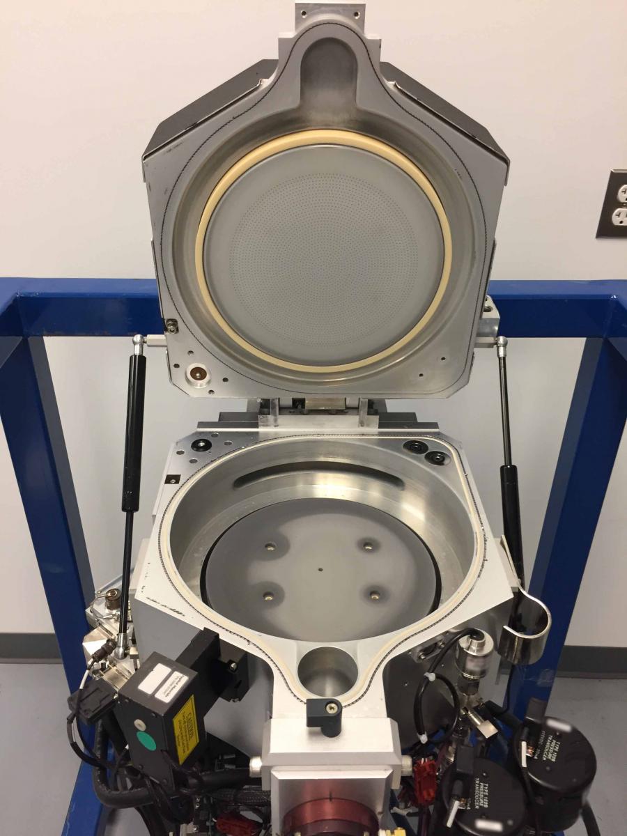 Amat / Applied Materials P5000 Dxz for sale (used, price) #9183838 ...