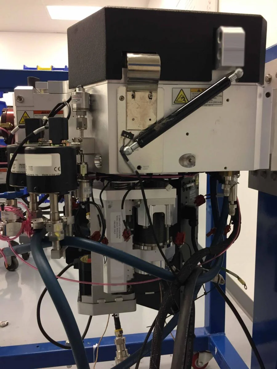 AMAT / APPLIED MATERIALS P5000 DxZ Reactor used for sale price #153975 ...