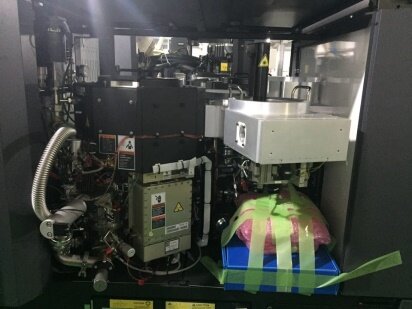 AMAT / APPLIED MATERIALS P5000 MxP+ Reactor used for sale price ...