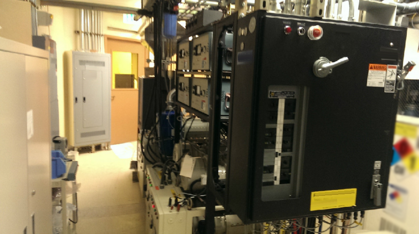 AMAT / APPLIED MATERIALS P5000 Reactor used for sale price #9105024 ...