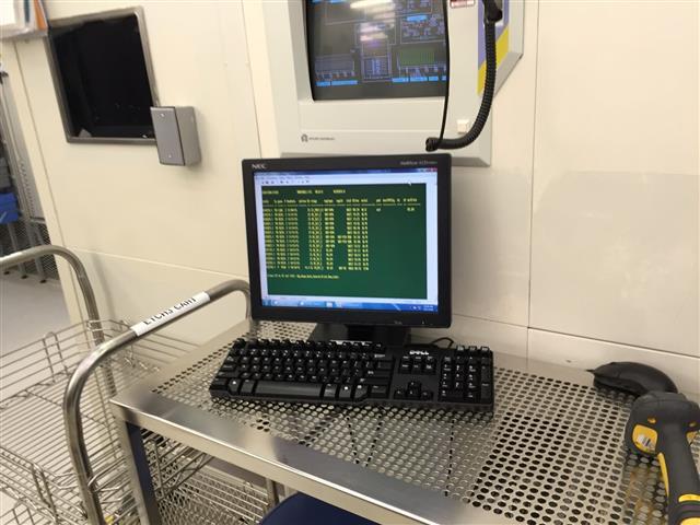 AMAT / APPLIED MATERIALS P5000 Reactor used for sale price #9116809 ...