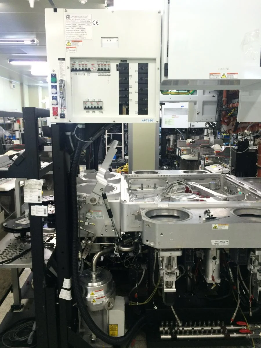 AMAT / APPLIED MATERIALS Producer III 원자로 판매 가격 #9223653, 2002에 사용됨 ...