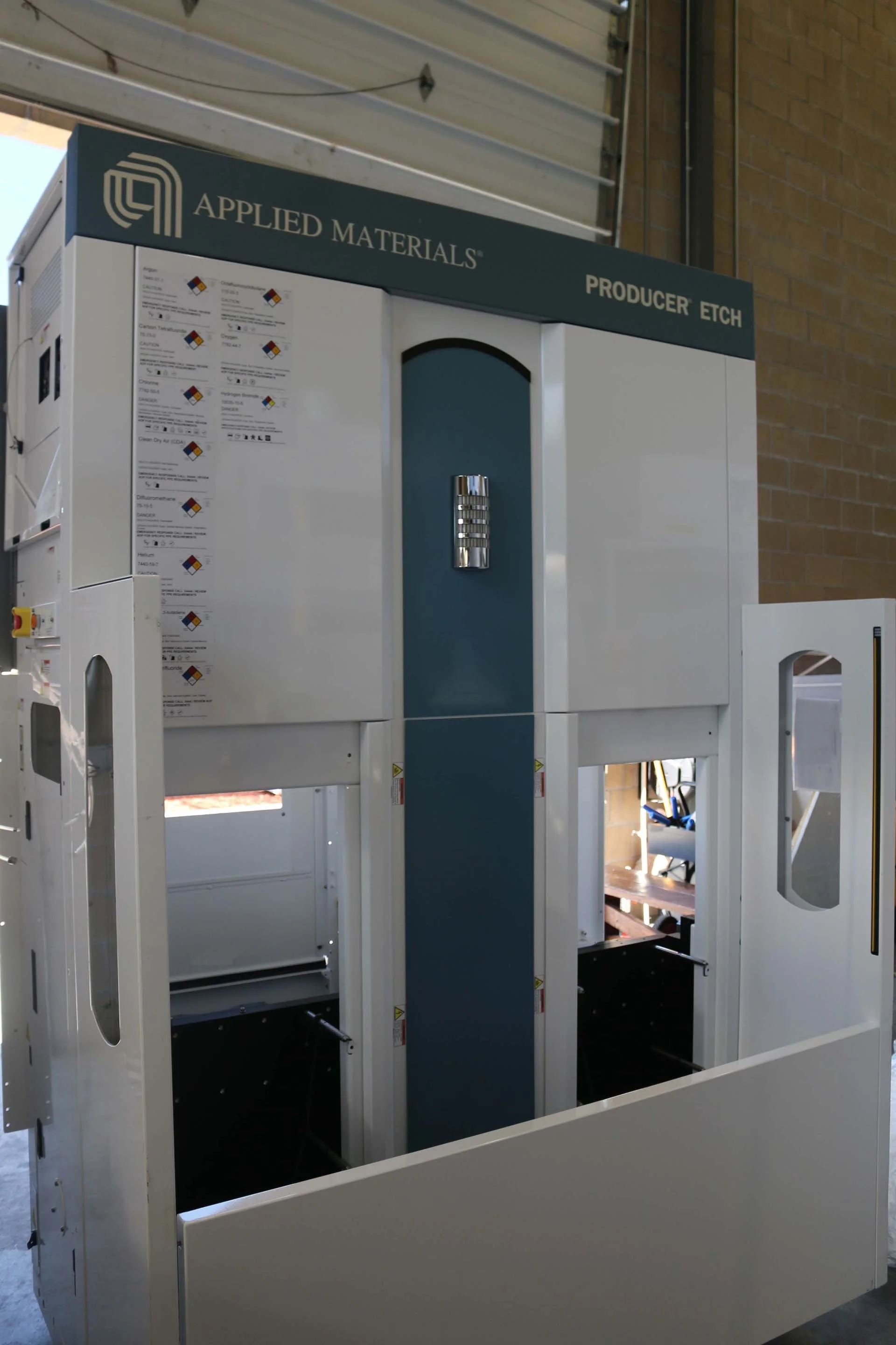 AMAT / APPLIED MATERIALS Producer Reactor used for sale price #9351131 ...