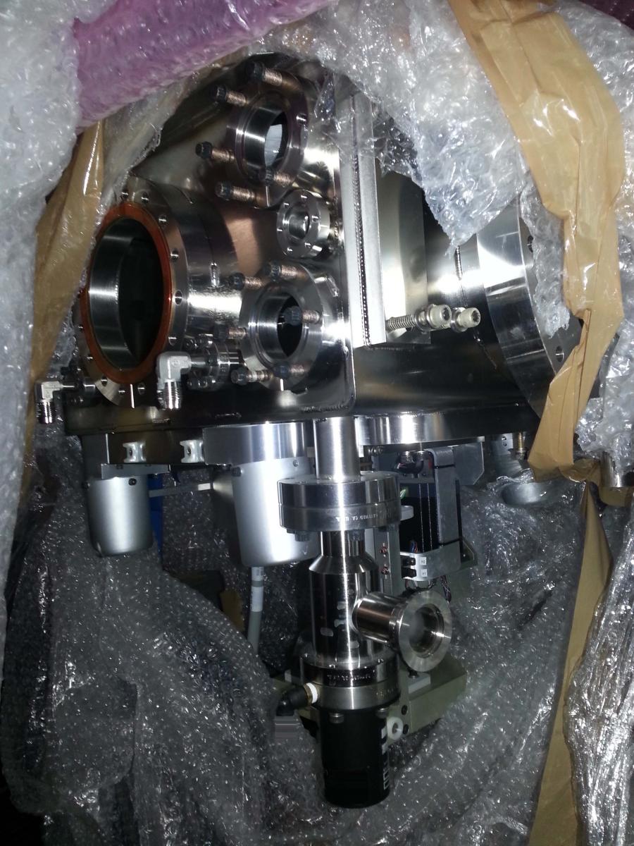 AMAT / APPLIED MATERIALS PVD 6 부속 판매 가격 #9149860에 사용됨 > CAE에서 구매