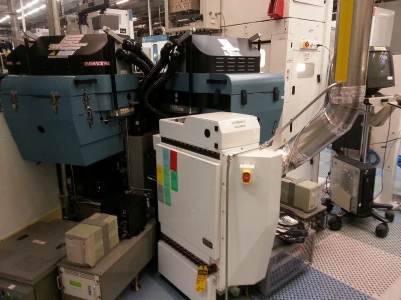 AMAT / APPLIED MATERIALS Radiance RTP 快速退火/快速热处理系统 用于销售价格 #9026095 > 从 ...