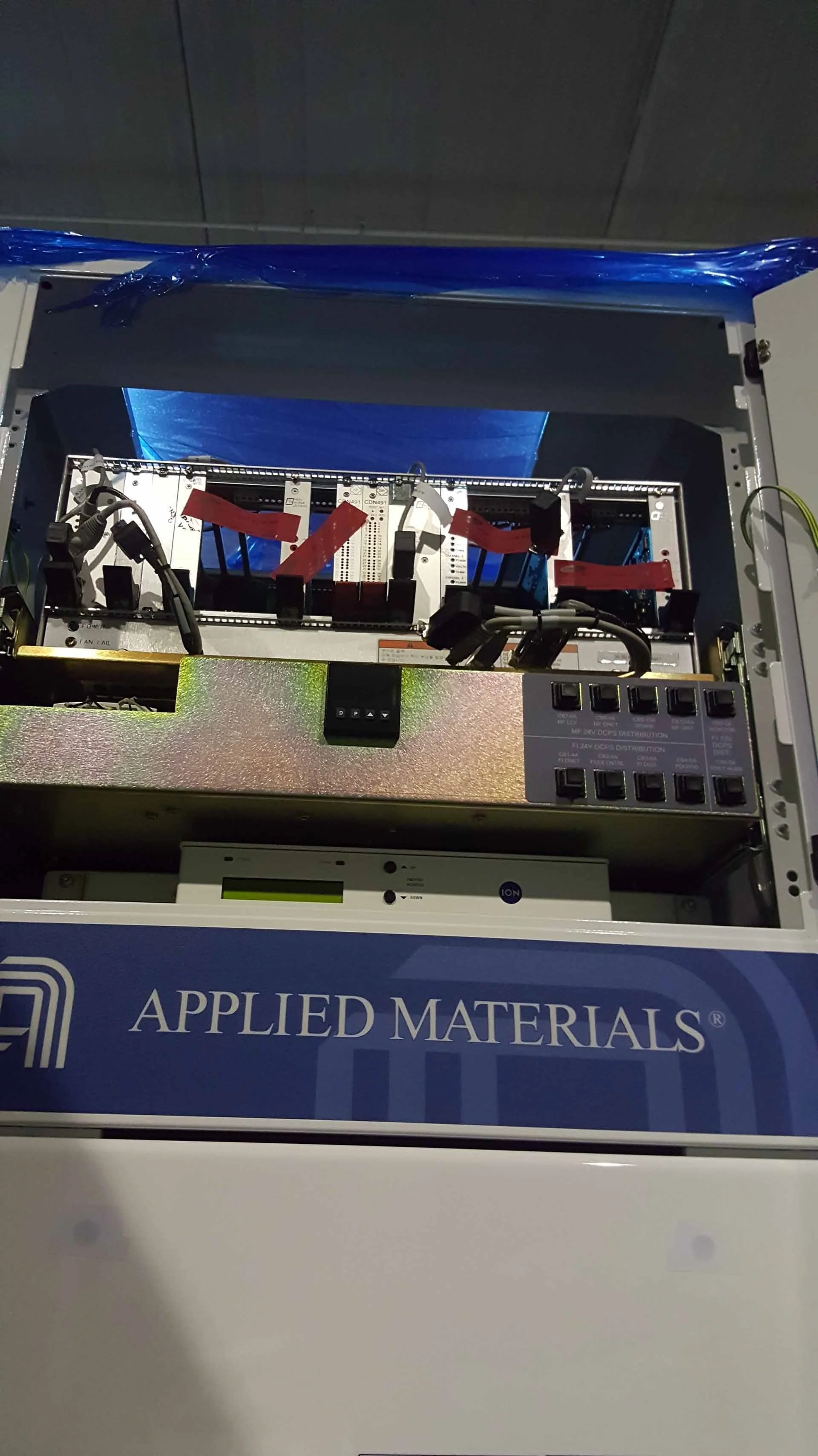 AMAT / APPLIED MATERIALS Radiance Rapid Thermal Processor used for sale ...