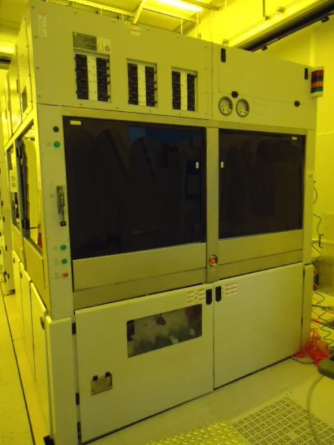 AMAT / APPLIED MATERIALS Reflexion LK Wafer Grinder, Lapper & Polisher ...