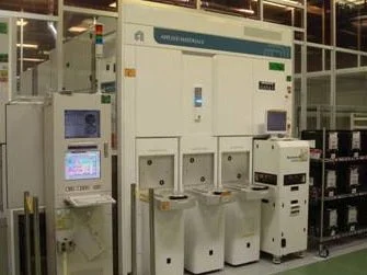 AMAT / APPLIED MATERIALS Reflexion LK Wafer Grinder, Lapper & Polisher ...
