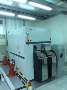 AMAT / APPLIED MATERIALS SemVision G2 Mask & Wafer Inspector used for ...