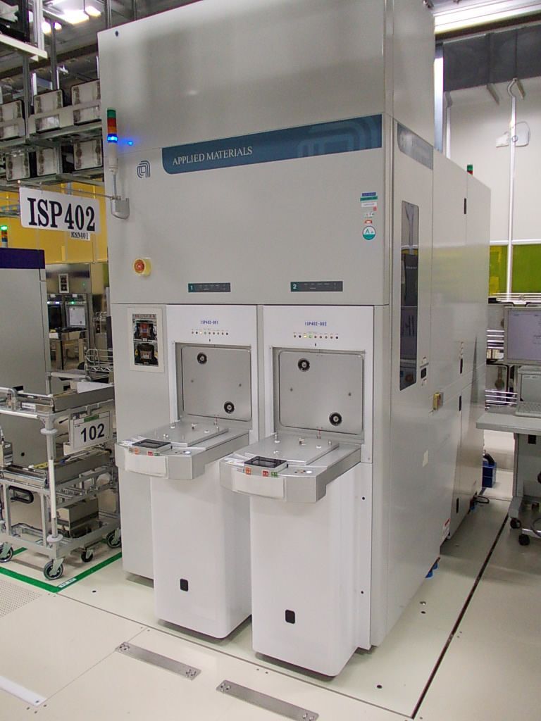 AMAT / APPLIED MATERIALS SEMVision G3 HP 使用される 販売のために 価格（税込） #9127729 ...