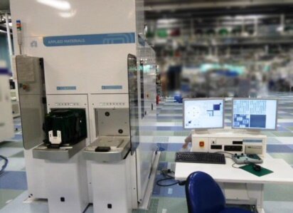 AMAT / APPLIED MATERIALS SemVision G5 Mask & Wafer Inspector used for ...