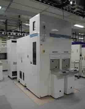 AMAT / APPLIED MATERIALS SemVision G5 Mask & Wafer Inspector used for ...