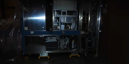 AMAT / APPLIED MATERIALS UVision 4 Mask & Wafer Inspector used for sale ...