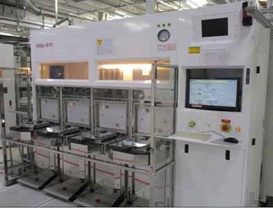 AMAT / APPLIED MATERIALS Vista 810 Ion Implanter & Monitor used for sale price #9122216, 2002 ...