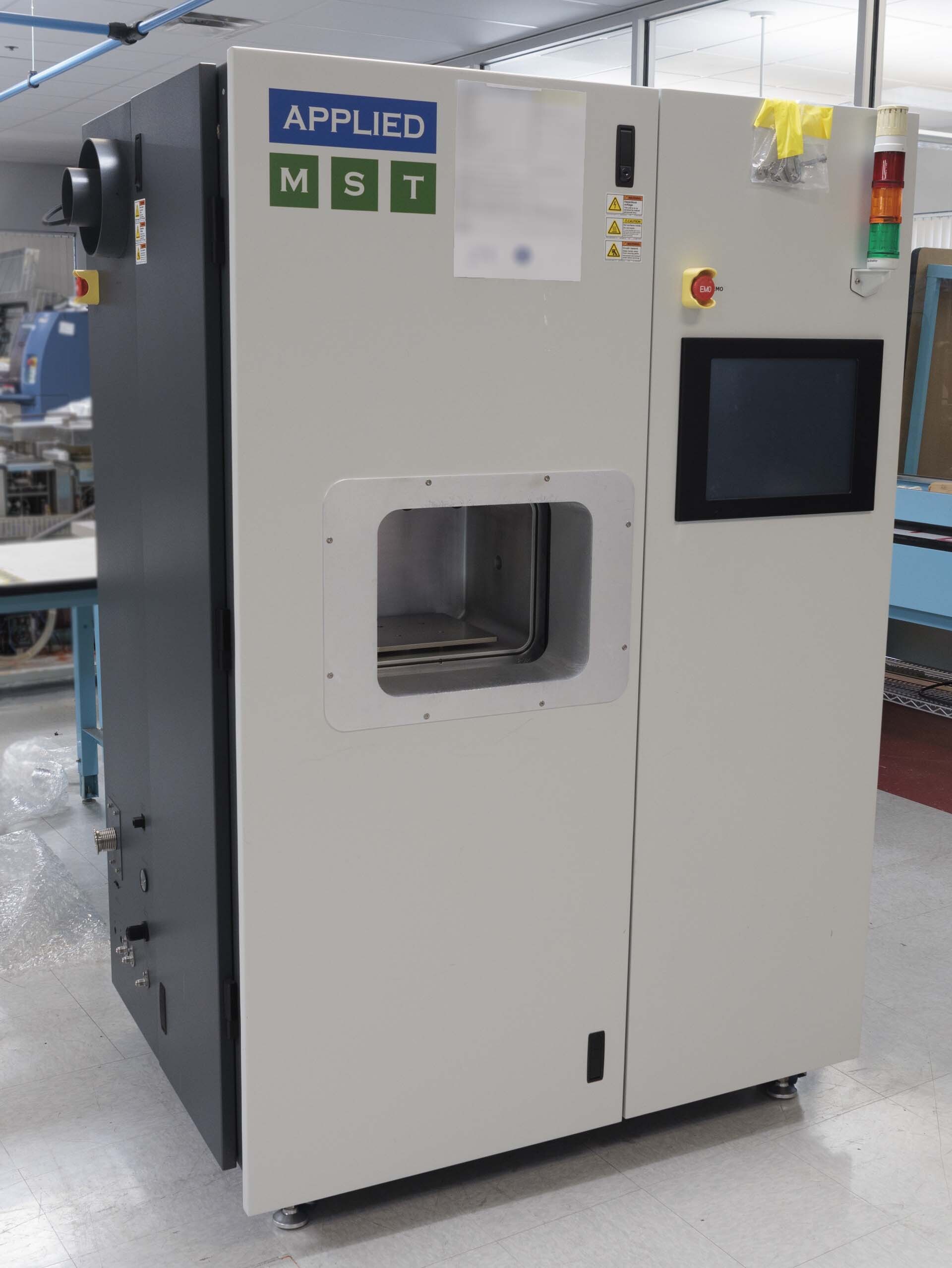 APPLIED MICROSTRUCTURES MVD 150 원자로 판매 가격 #293679269, 2012에 사용됨 > CAE에서 구매