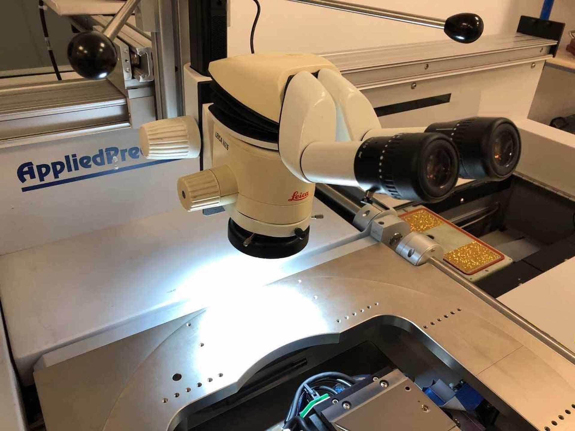 APPLIED PRECISION / RUDOLPH PRVX3 Prober 익숙한 판매용 가격 #9101591 > 사다 from CAE