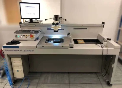 APPLIED PRECISION / RUDOLPH PRVX3 偵測機 用於銷售價格 #9101591 > 從 CAE 購買