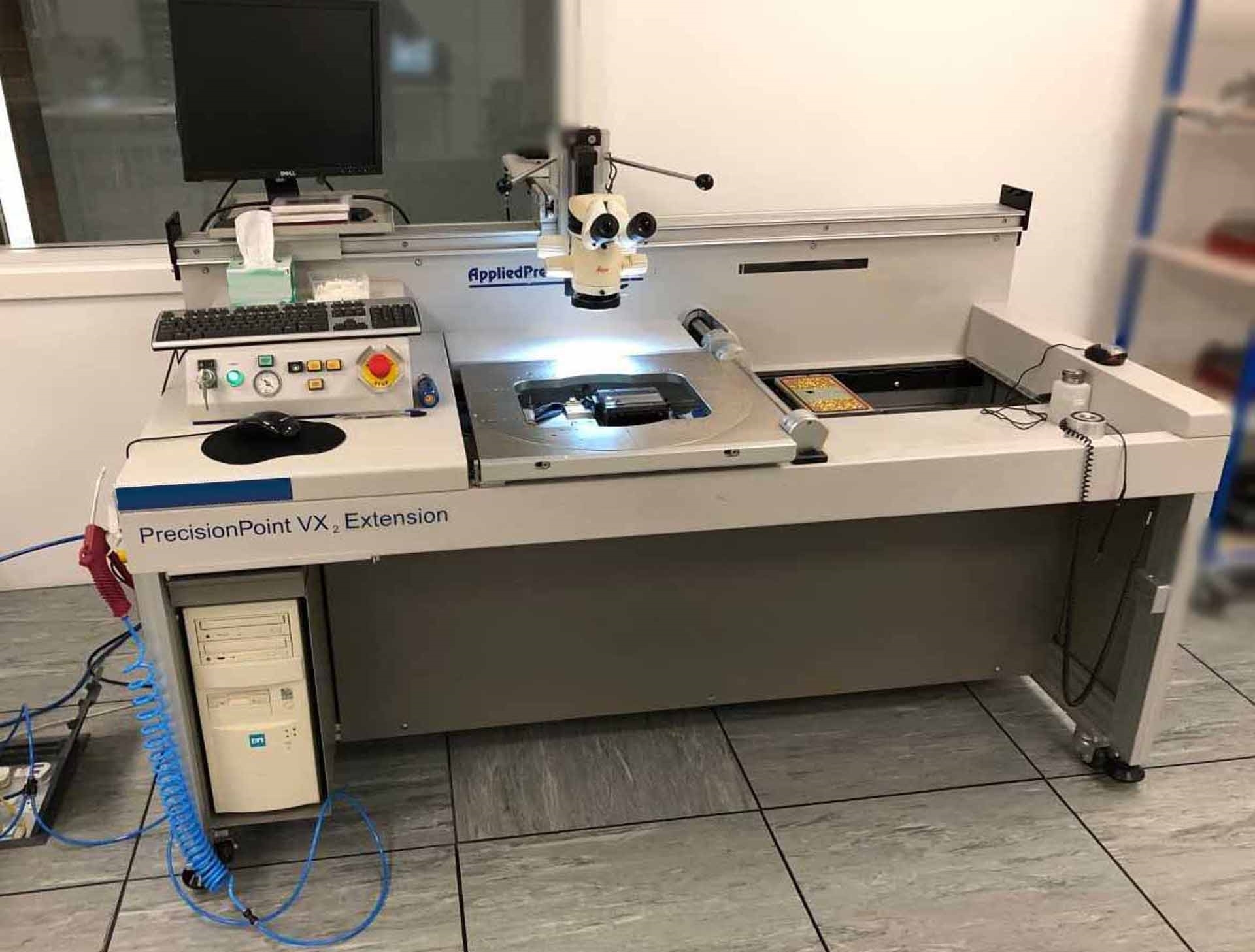 APPLIED PRECISION / RUDOLPH PRVX3 Prober used for sale price #9101591 ...