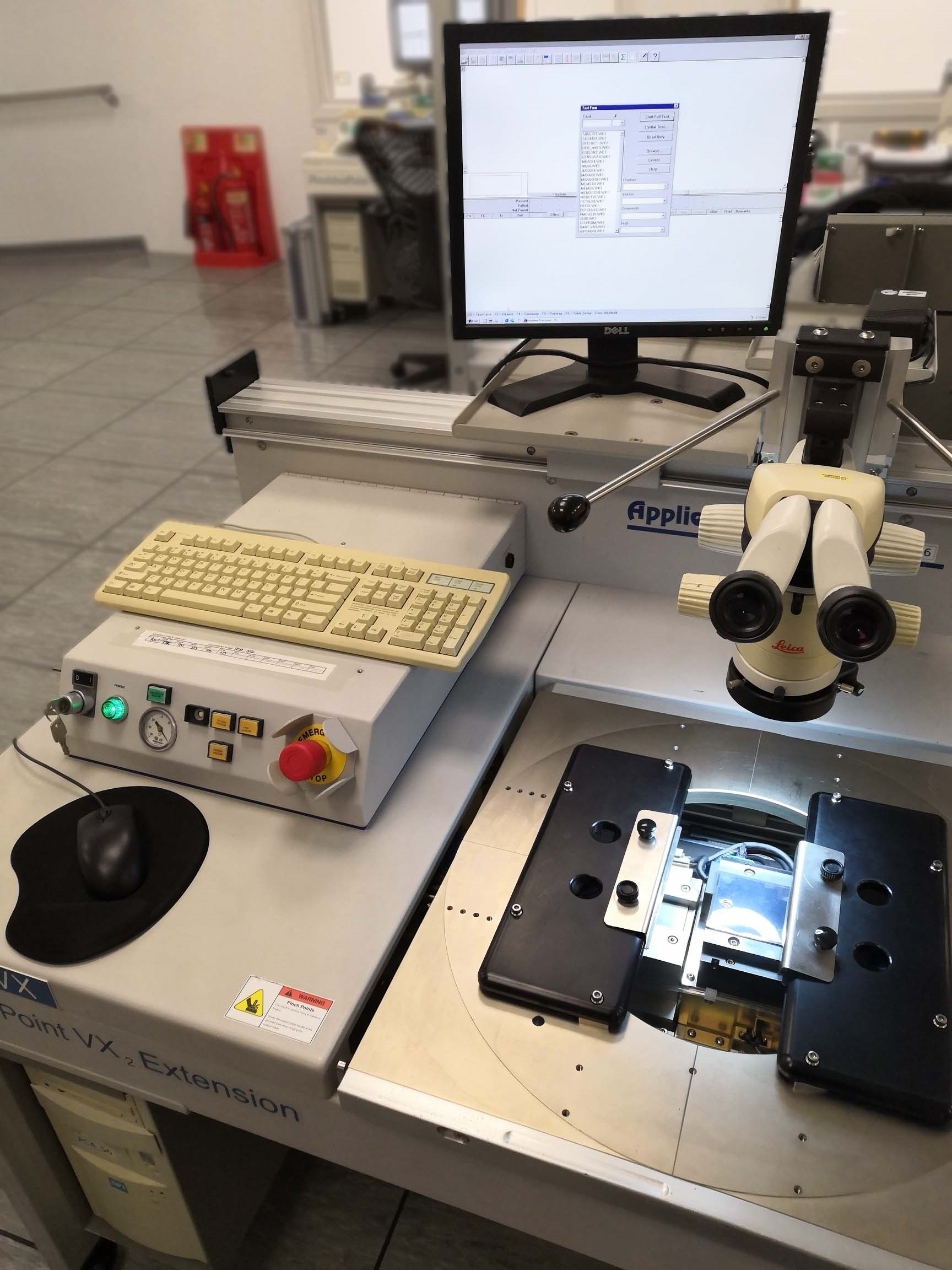 APPLIED PRECISION / RUDOLPH PRVX3 探针台 用于销售价格 #9224925 > 从 CAE 购买