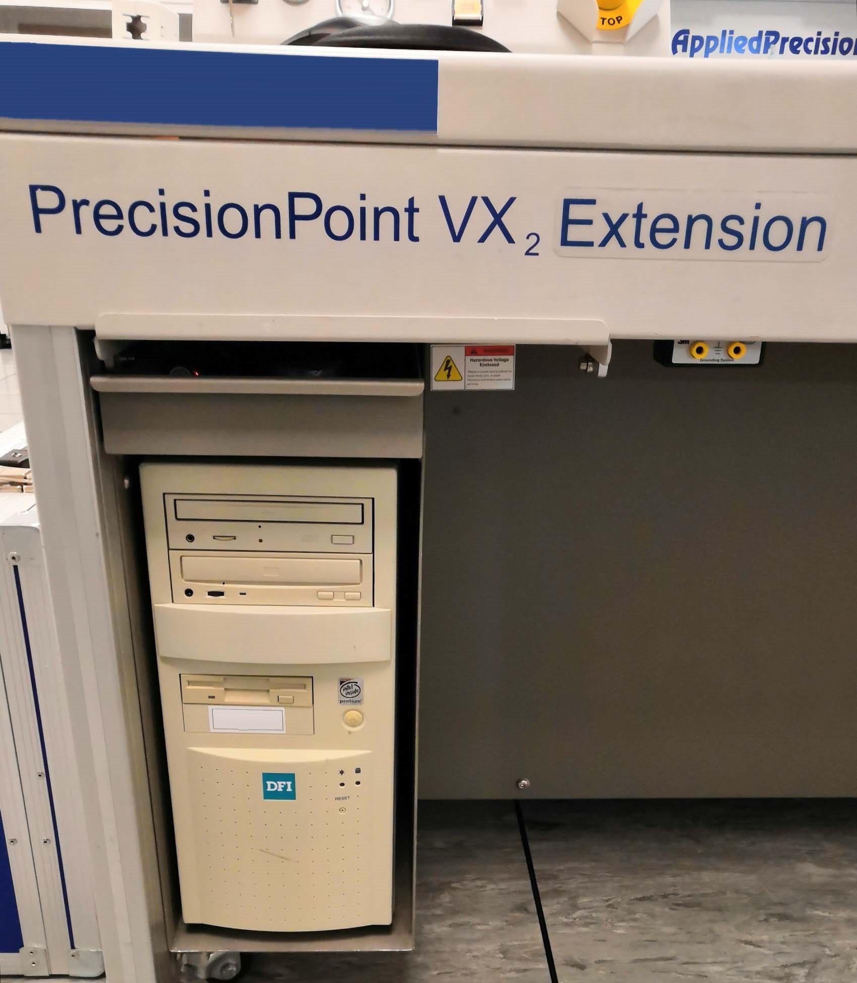 APPLIED PRECISION / RUDOLPH PRVX3 Prober used for sale price #9224925 ...