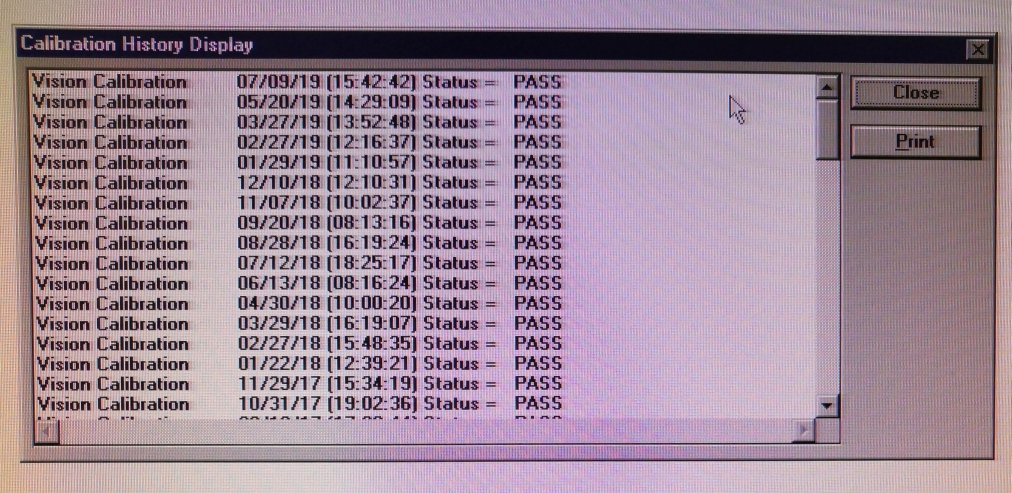 APPLIED PRECISION / RUDOLPH PRVX3 Prober used for sale price #9224925 ...