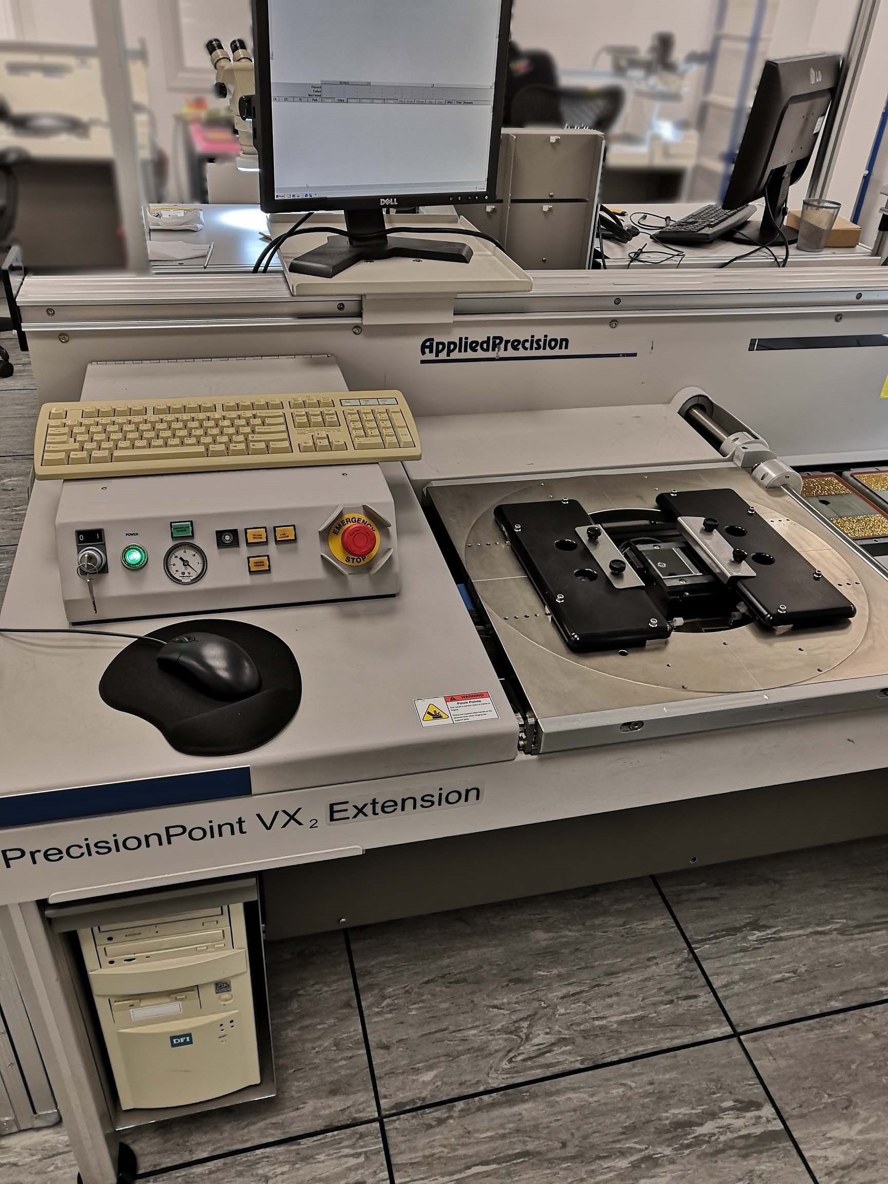 APPLIED PRECISION / RUDOLPH PRVX3 Prober used for sale price #9224925 ...