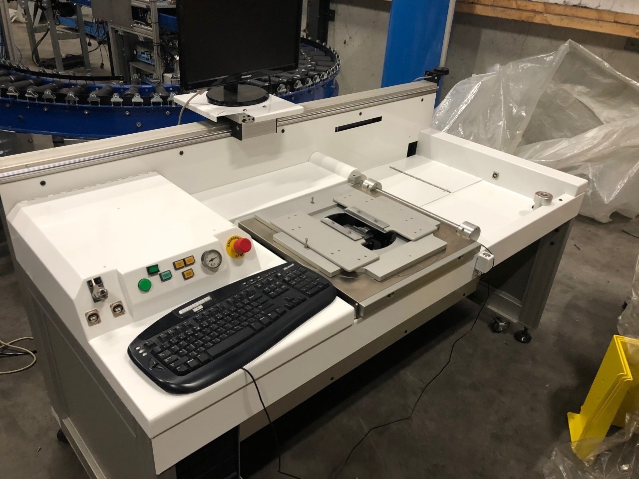 APPLIED PRECISION / RUDOLPH PRVX3 Prober used for sale price #9246671 ...