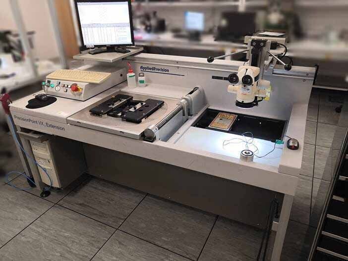 APPLIED PRECISION / RUDOLPH PRVX3 Prober 익숙한 판매용 가격 #9268926 > 사다 from CAE