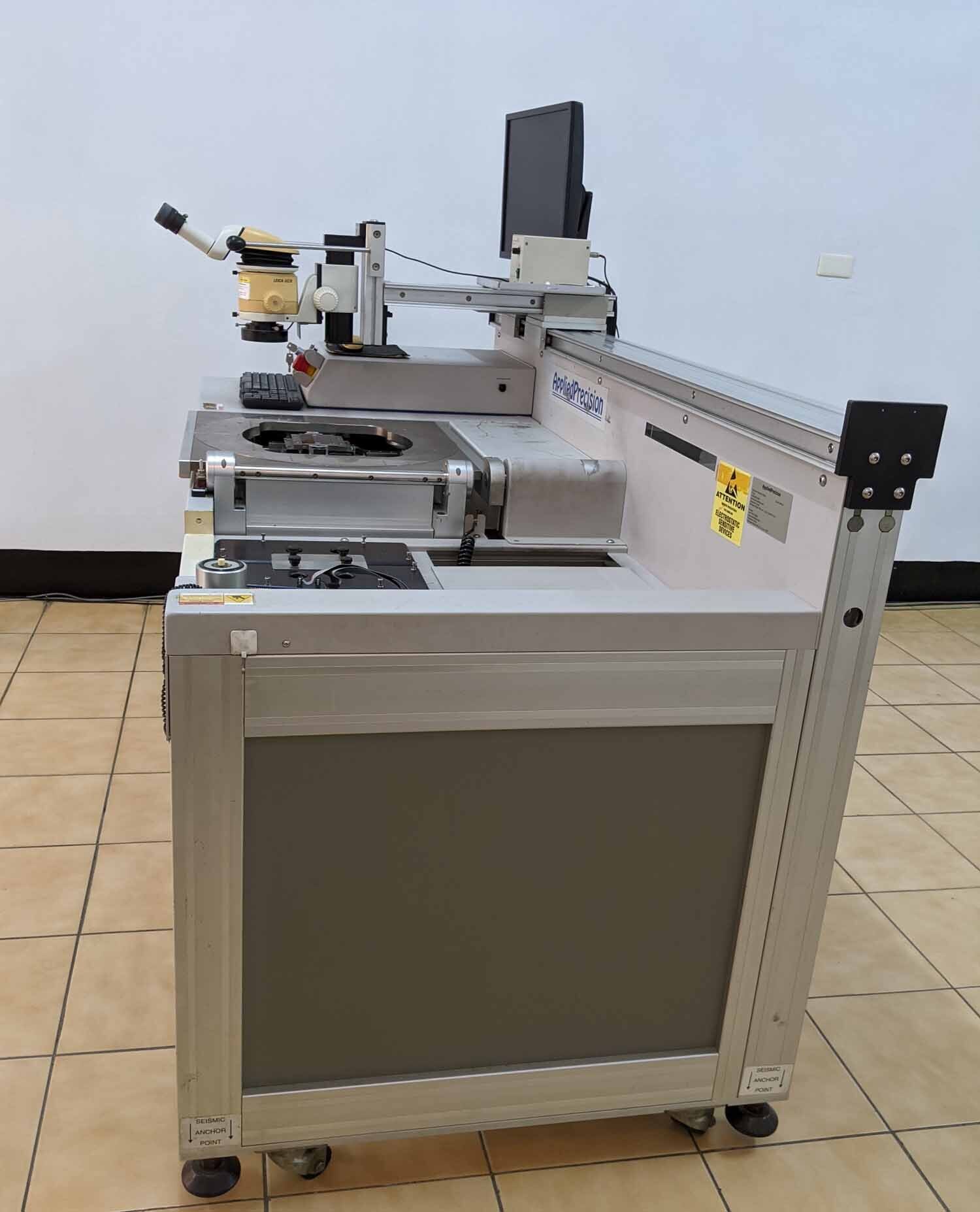 APPLIED PRECISION / RUDOLPH PRVX3 Prober used for sale price #9351901 ...